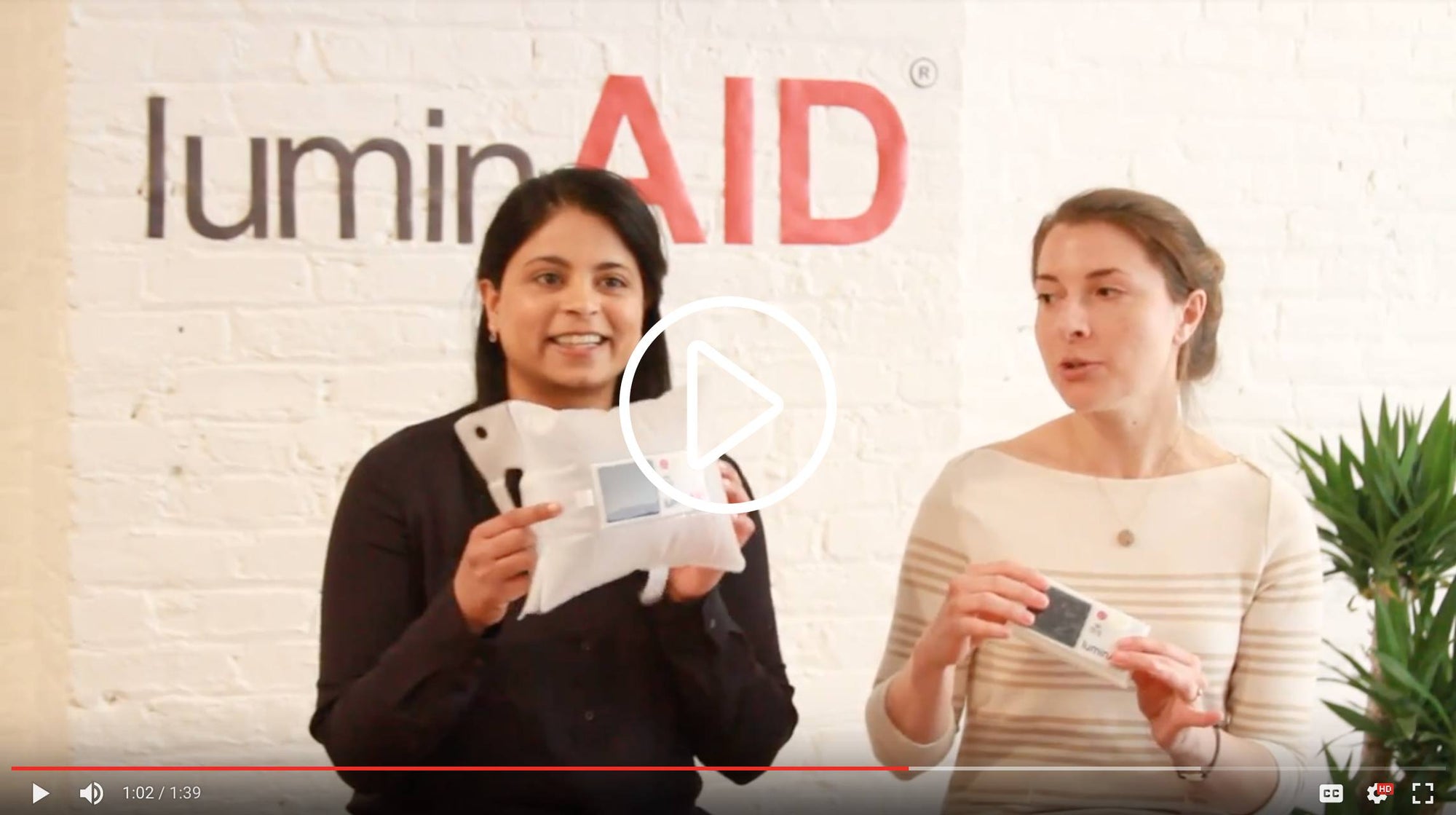 LuminAID Power Lanterns: 2-in-1 Phone Chargers for Camping and ...